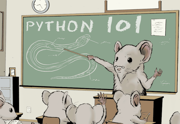 Python 101: Interactively learn how to program with Python 3 - AI ... Python 101: Interactively learn how to program with Python 3 - AI ...
