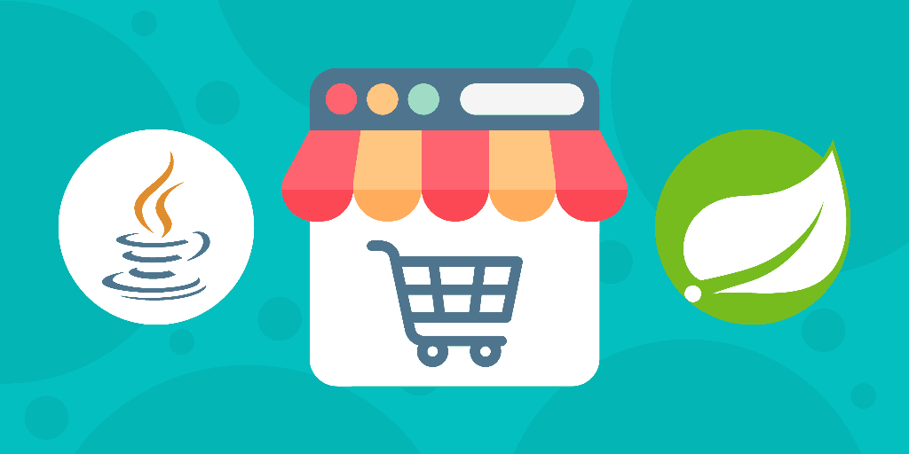 Develop An E Commerce App Using Java Spring Boot And Vuejs Ai