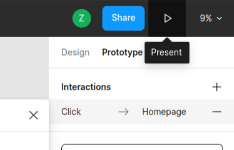 What is a clickable prototype and how to create it?