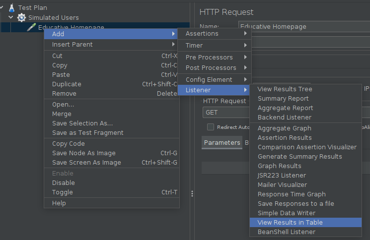 How To Use JMeter For Load Testing