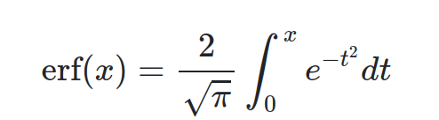 What is the Erfinv function in Golang?