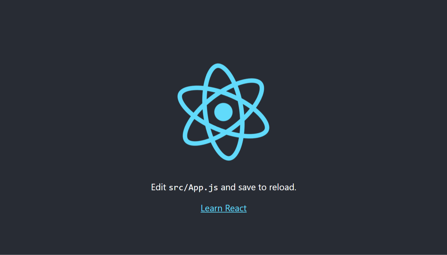 How to set up React on Windows