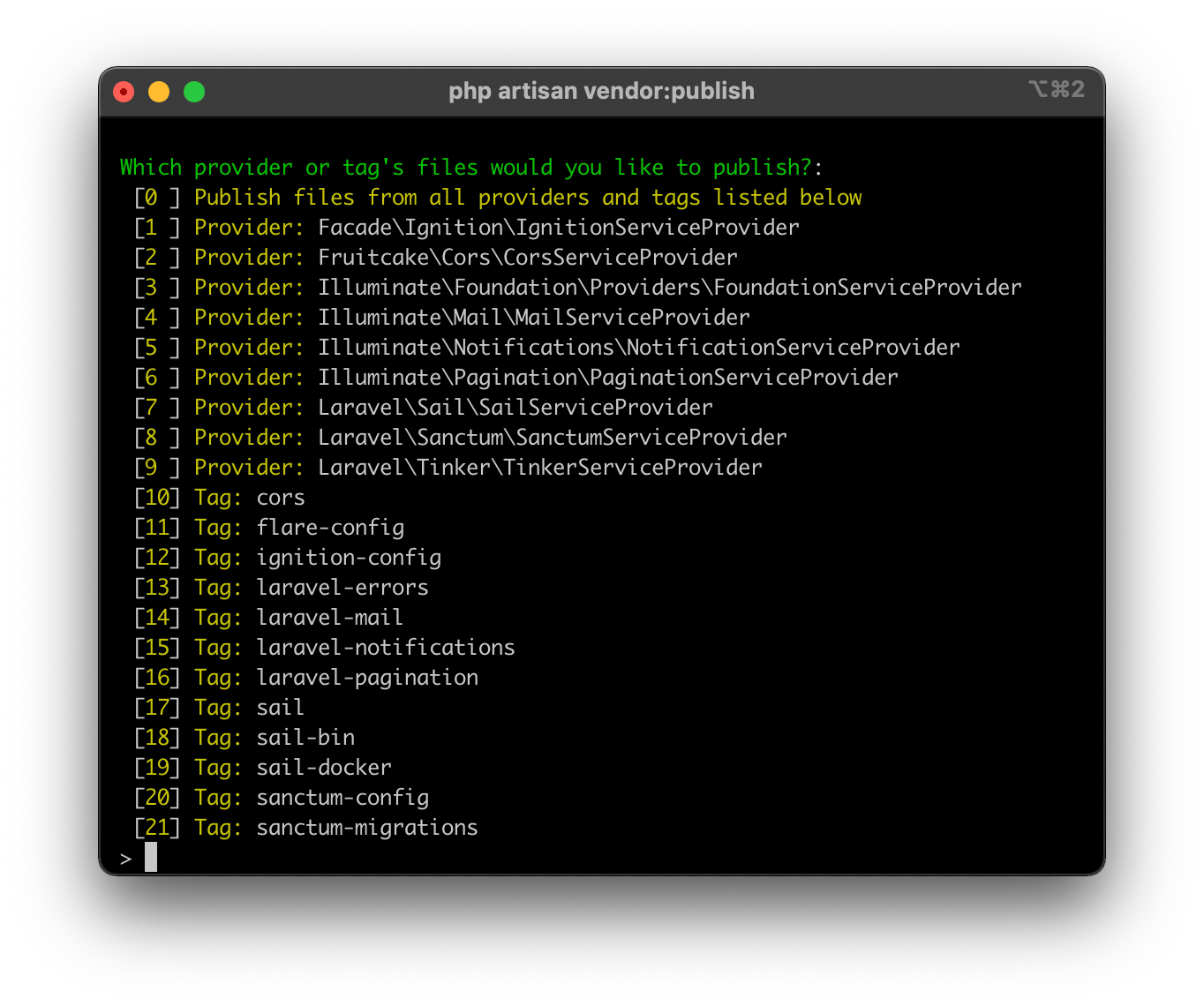 How to customize Laravel pagination links How to customize Laravel pagination links