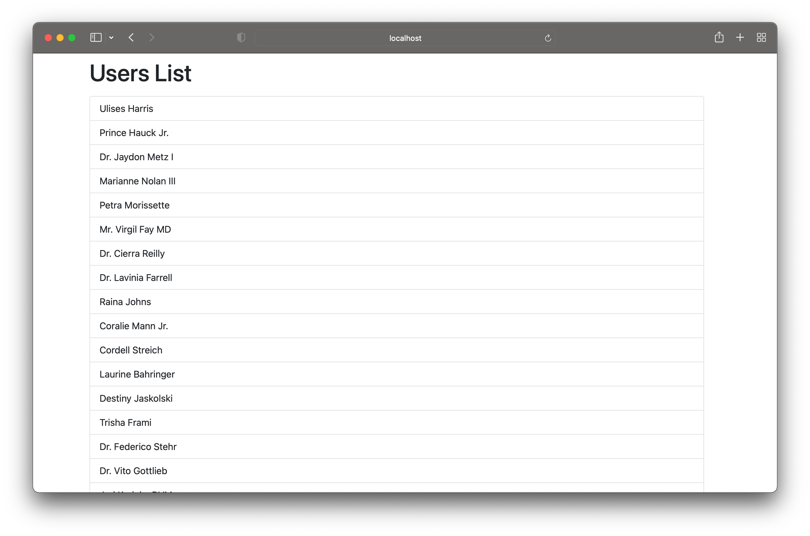 How To Customize Laravel Pagination Links