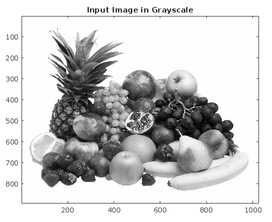 Edge Detection Using Fuzzy Logic