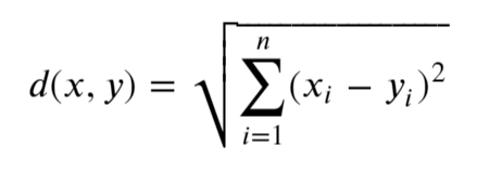 How To Compute The Euclidean Distance Between Two Arrays In Numpy