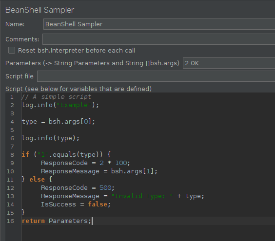 How To Use Templates In Jmeter