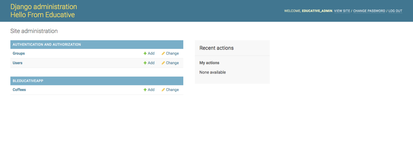 How To Override Django Admin Templates 