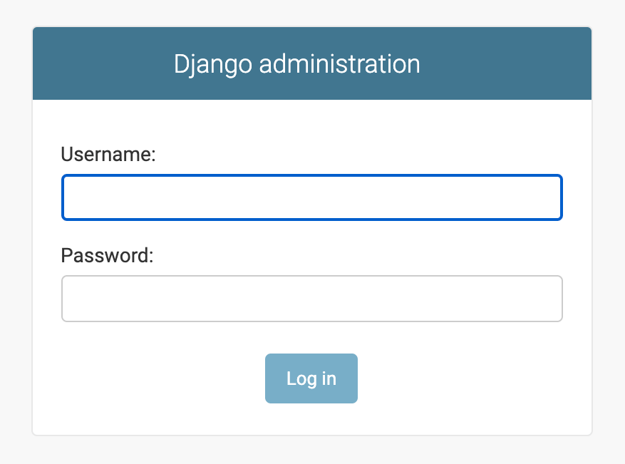How To Create A Superuser In Django