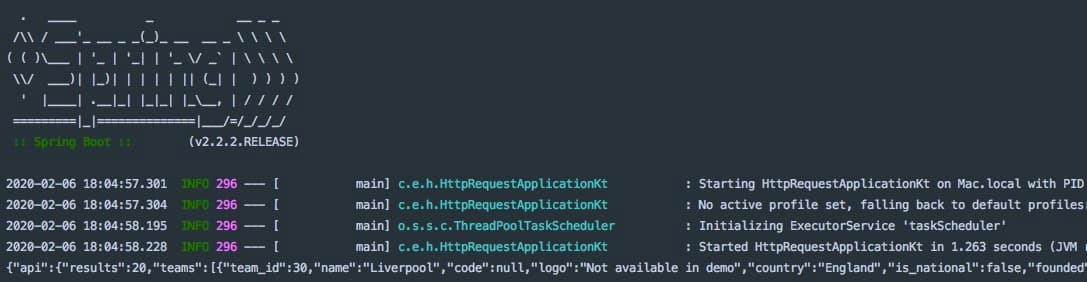 Kotlin Get API Data Using OkHttp