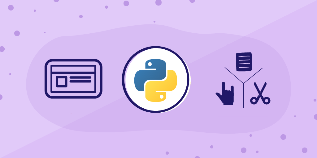 Python Tkinter tutorial: Build a rock-paper-scissors game