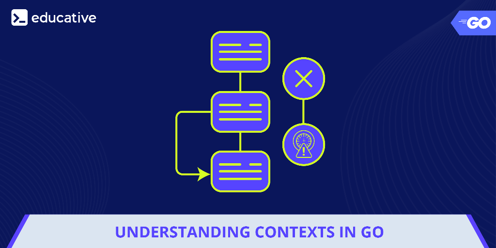 Understanding contexts in Go