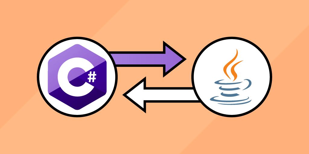 What are the differences between C# and Java?