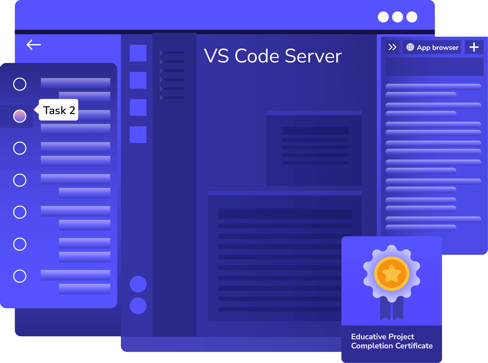 Online Coding Courses - AI-Powered Interactive Learning
