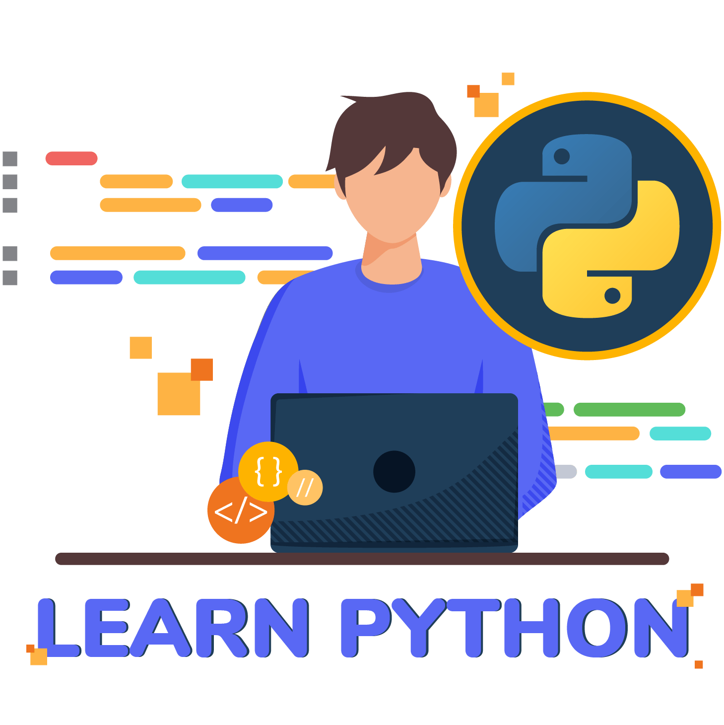 Learn Python Programming with Tutorials and Examples Learn Python Programming with Tutorials and Examples