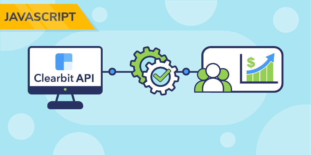 Manage Contacts and Company Risk with Clearbit API in JavaScript ...