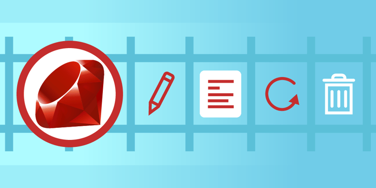 Getting Started With Ruby On Rails Build A Web App With Ruby