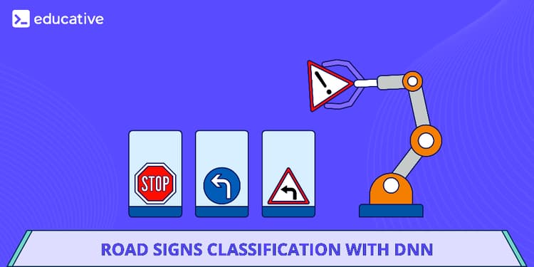 Guide to classification of road signs with deep neural networks