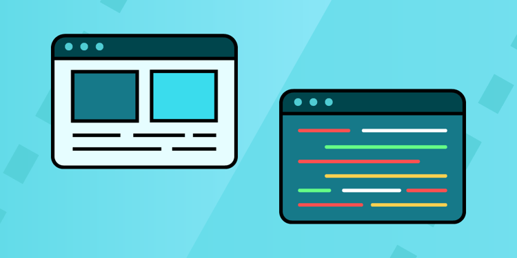 Front-end vs back-end development: What's the difference?