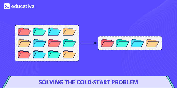 How to solve cold start problems with synthetic data generation