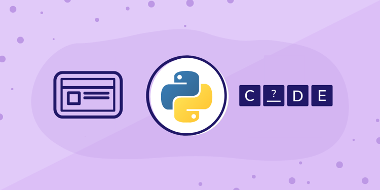 Python Tkinter Tutorial: build a jumbled words game from scratch