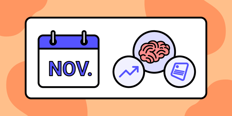 Educative Highlights from November: New courses, paths, projects