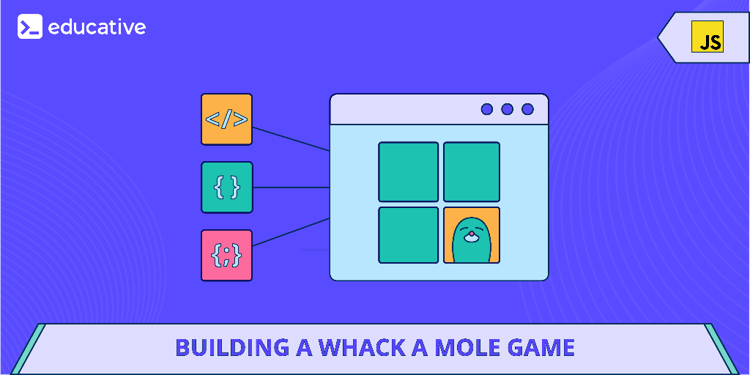 Polish your JavaScript: create a whack-a-mole game