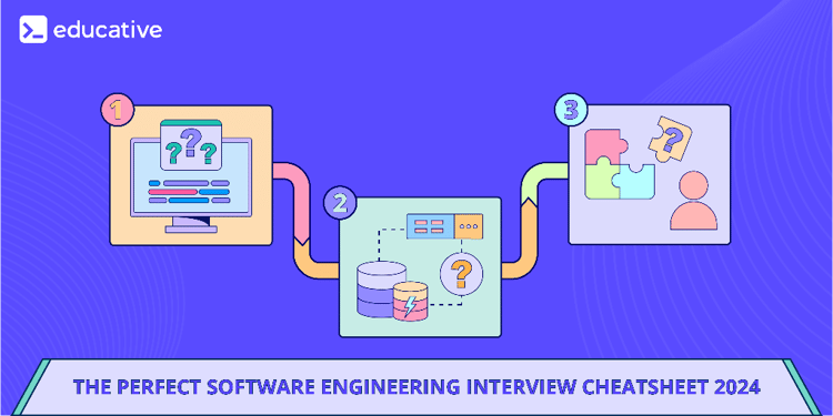 The perfect software engineer interview cheat sheet 2024