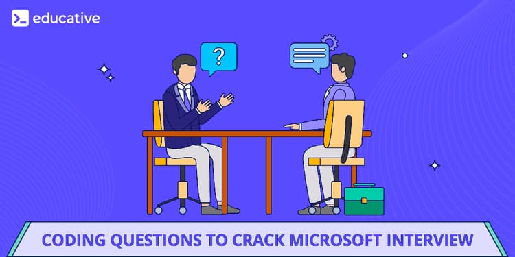 Top 26 Coding Questions To Crack The Microsoft Interview
