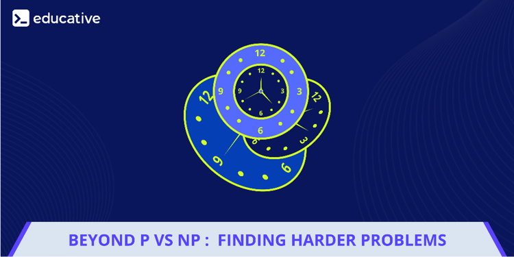 Beyond P vs. NP: Finding Harder Problems