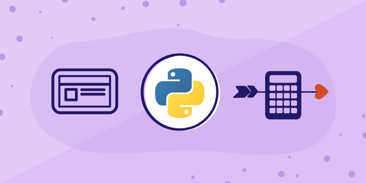 Python Tkinter Tutorial: create a love percentage calculator game