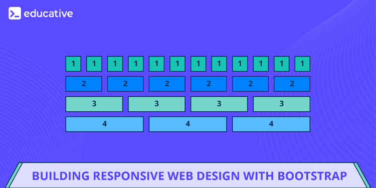 Building responsive web design with Bootstrap