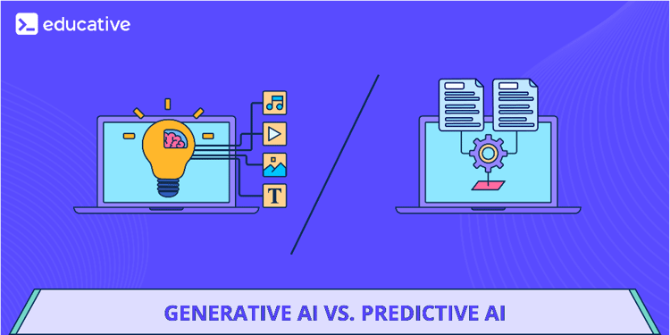 Generative AI vs. predictive AI: Let’s understand the difference