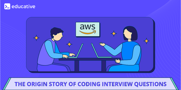 Coding interview questions: an origin story Coding interview questions: an origin story