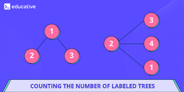 Counting the number of labeled trees