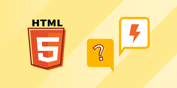 Crack the top 30+ HTML interview questions and answers