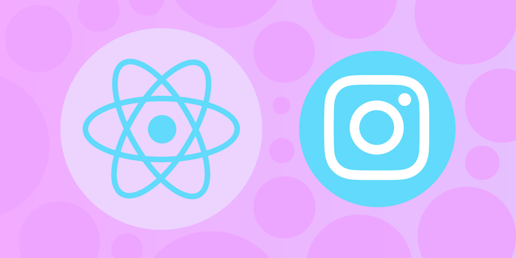 React Tutorial How To Build The Instagram Ui With React